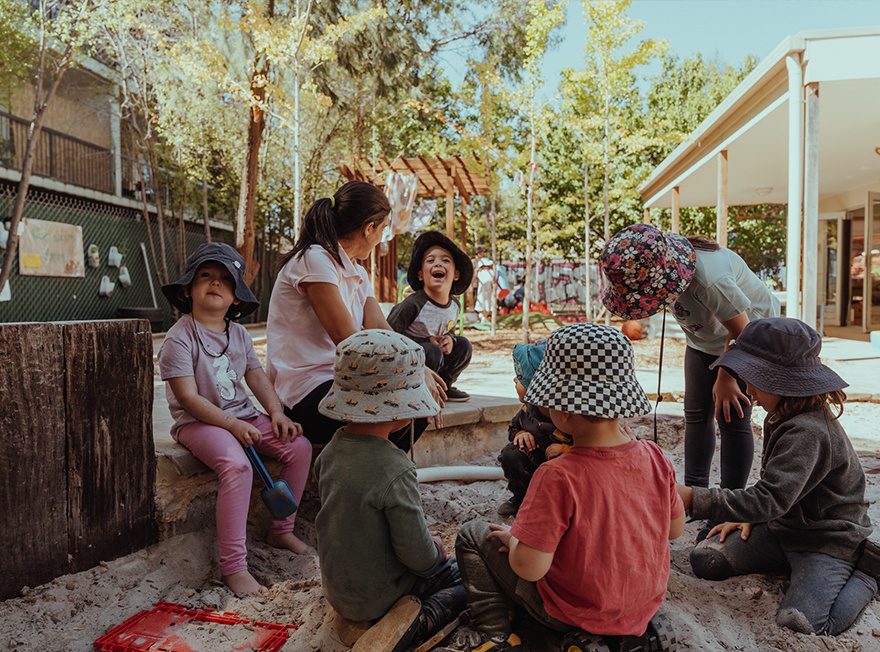 Discover a day of wonder at an ECMS service